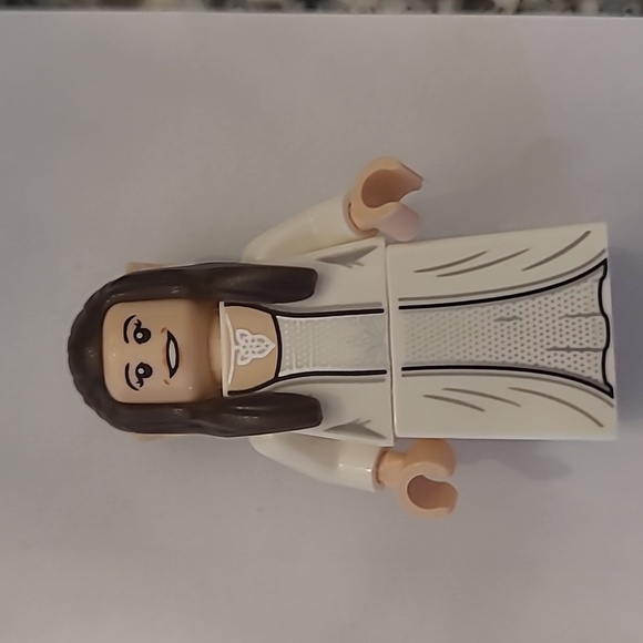 Lego | Toys | Lego Arwen Lotr Minifigure From Rivendell Set 316 | Poshmark